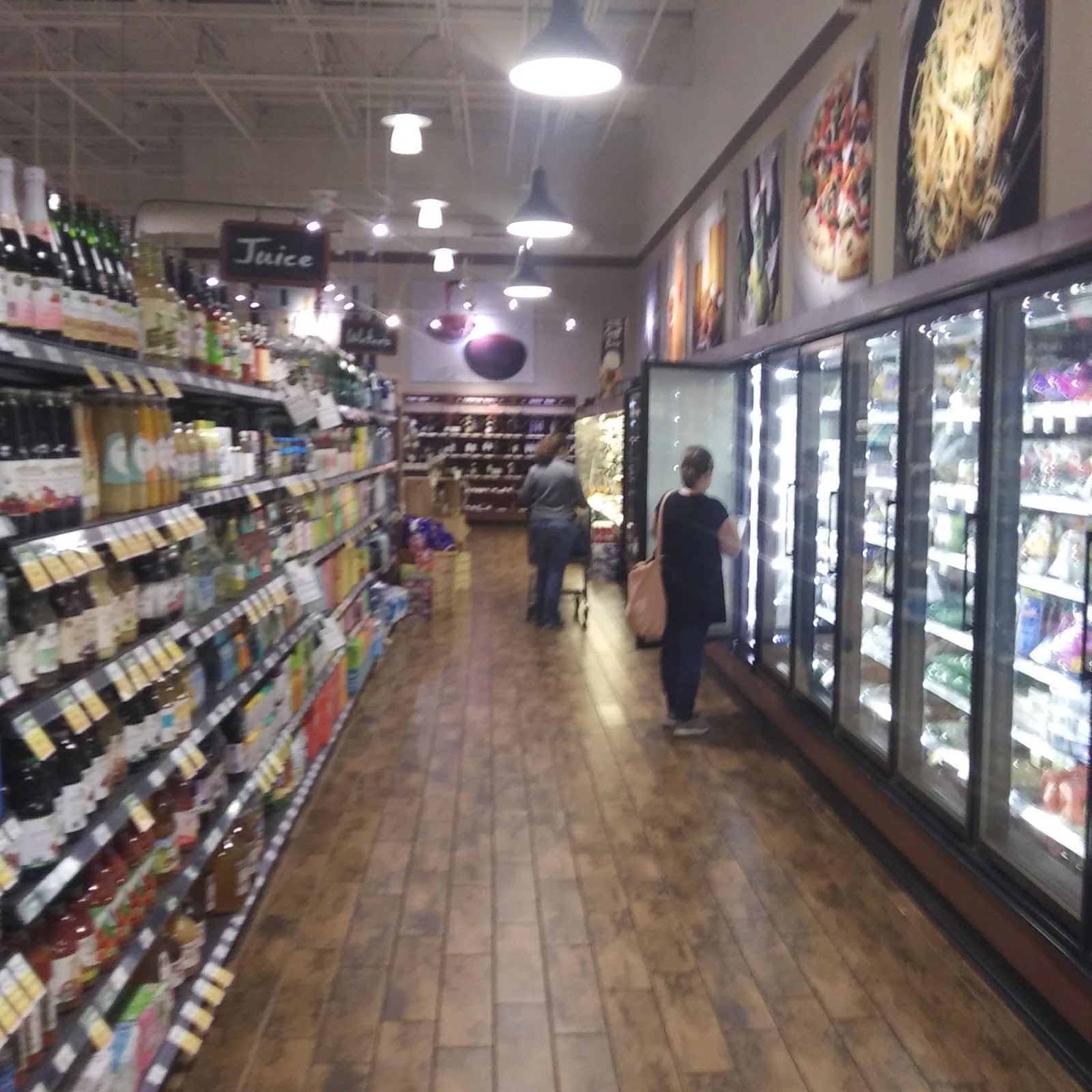 P.C.B.'s fancy grocery store - Unload that fresh money at The Fresh Market