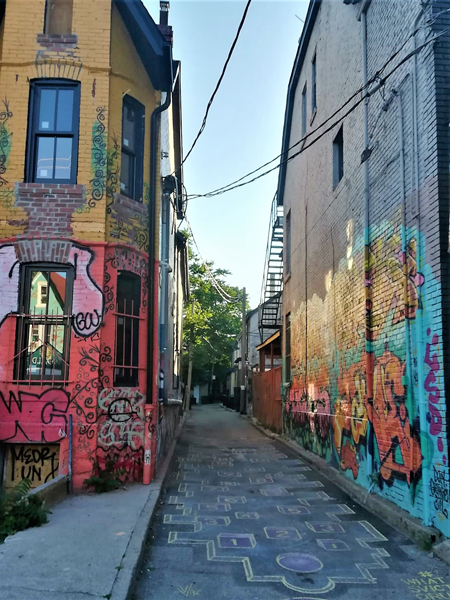 Lo que veo en el mundo: Toronto hipster