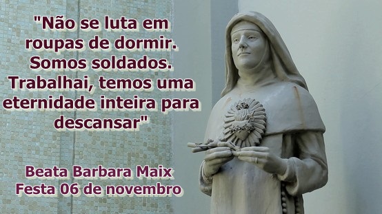 PARÓQUIA SÃO CONRADO DE CONSTANÇA - RJ: COMEMORAMOS HOJE 06 DE NOVEMBRO ...