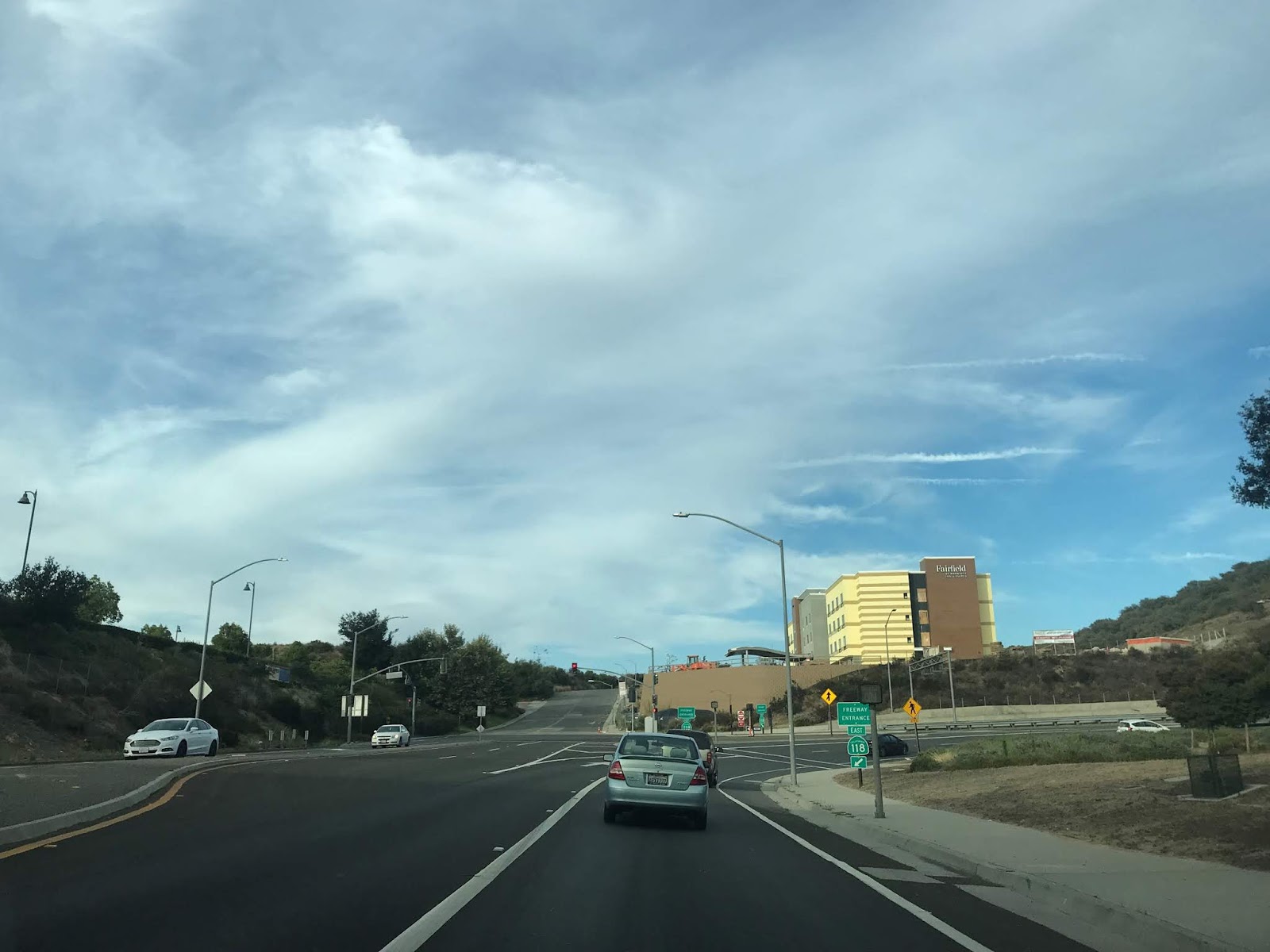 California State Route 118