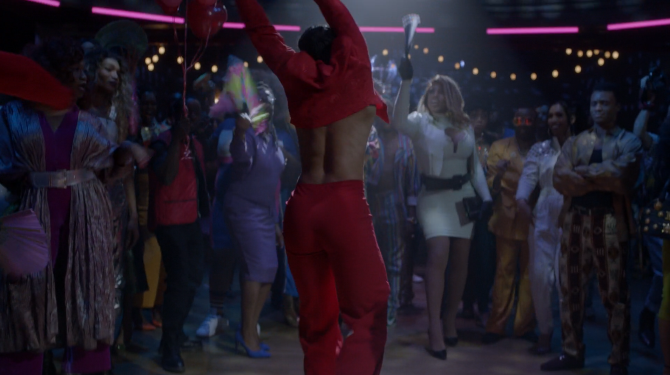 Jeremy Pope & Jason A. Rodriguez on Pose (2021) ~ DC's Men of the Moment