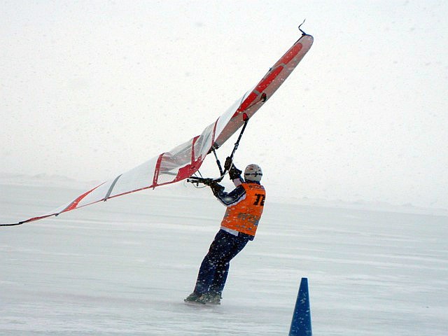 WISSA::World Ice and Snow Sailing Association: Kitewing is coming to ...