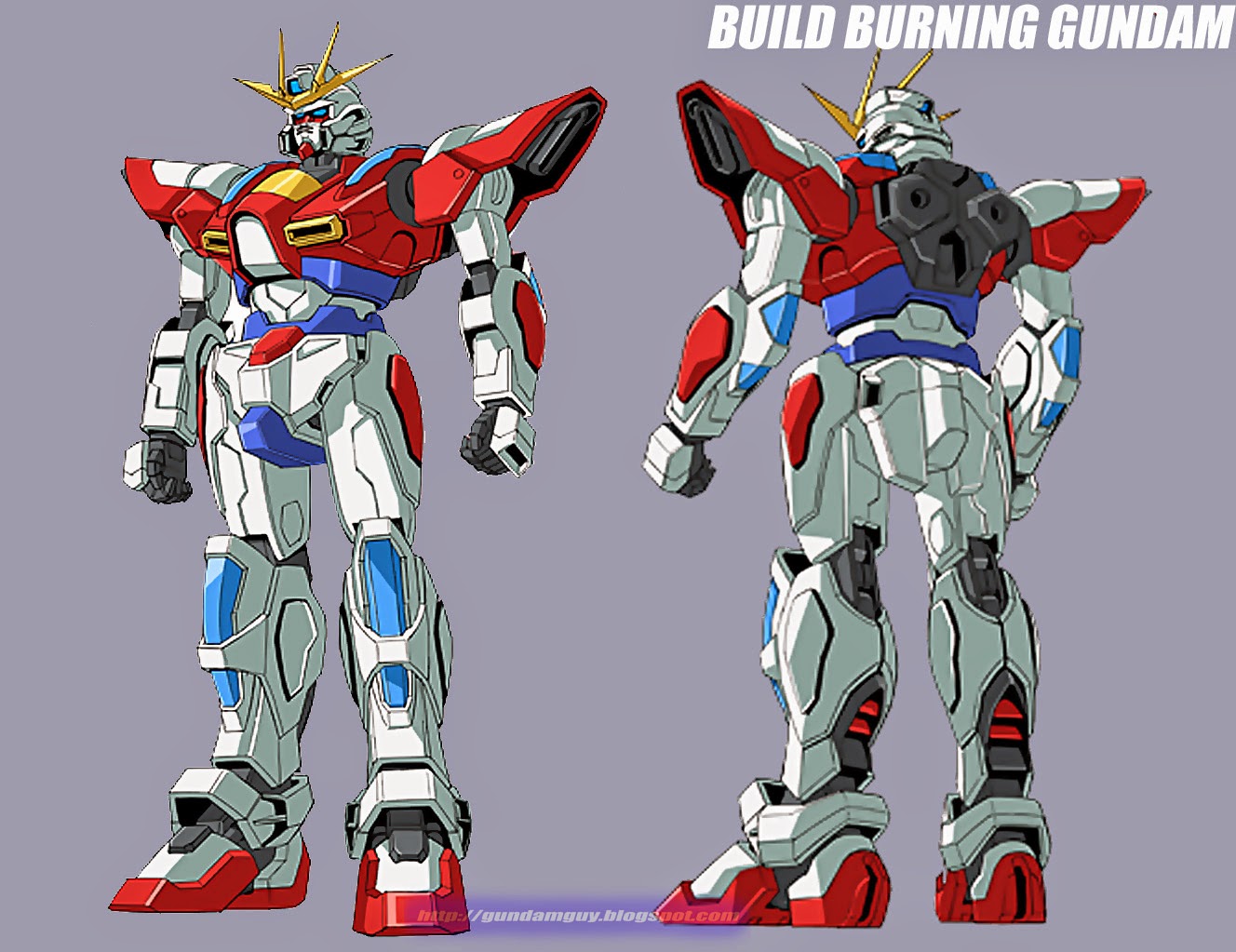 GUNDAM GUY: Gundam Build Fighters Try - Which One Of The Initial 3 Lead ...