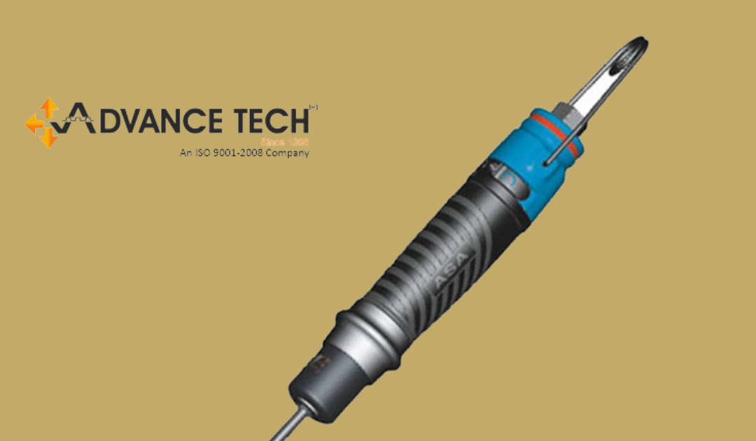 pneumatic screw driver