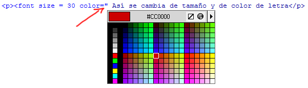 HTML5: 1- HTML Básico Comienzos