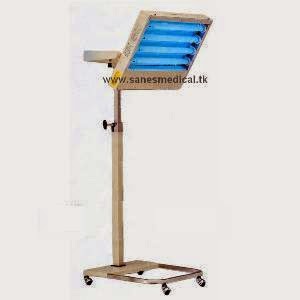 Sanes Medical: Fototerapi Bayi Kuning Jaundice SSM MP-71 BLUELIGHT