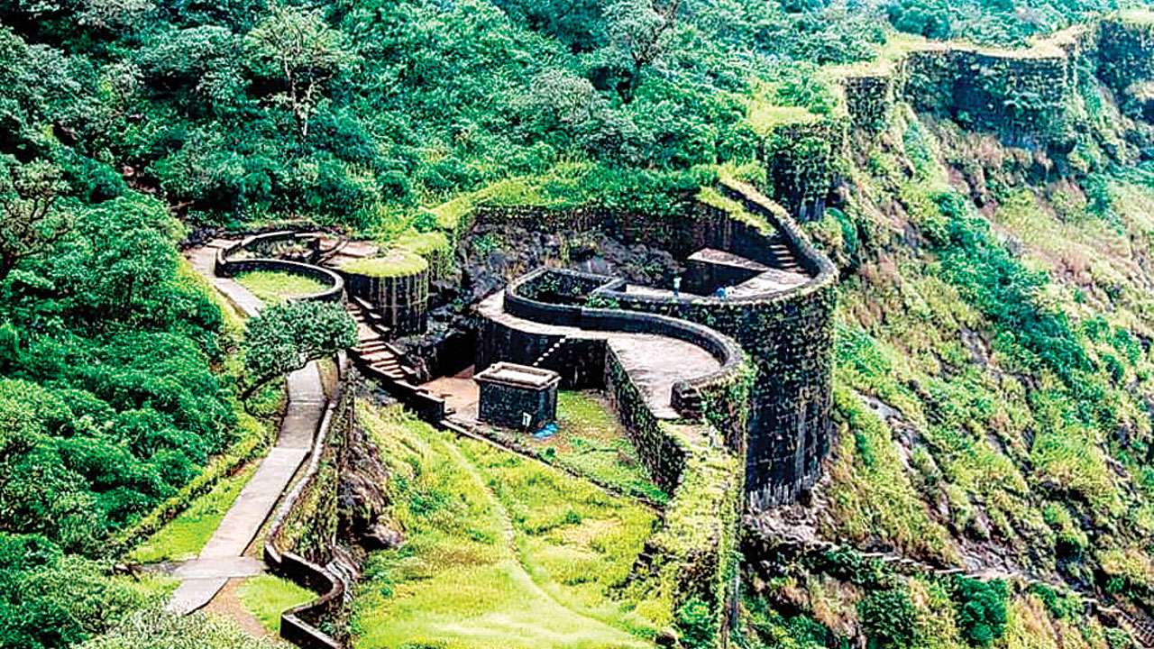 Raigad Fort Trek - King of Forts