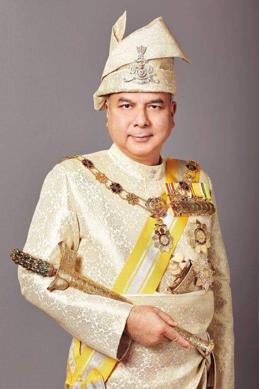 Dirgahayu Tuanku - Mengenali Paduka Seri Sultan Perak Raja Nazrin Shah