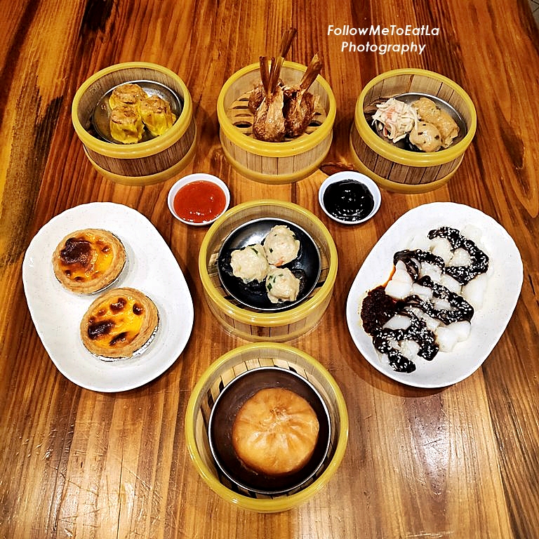 Follow Me To Eat La - Malaysian Food Blog: BEST HALAL DIM SUM AT HJ ...