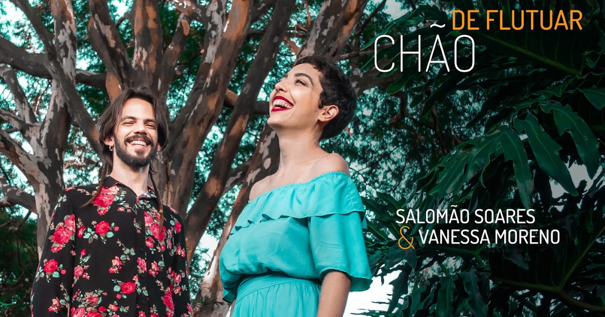 Hominis Canidae: Salomão Soares & Vanessa Moreno - Chão de Flutuar (2019)...