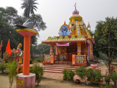 Ramswaroop Uikey: Gondwana Temple