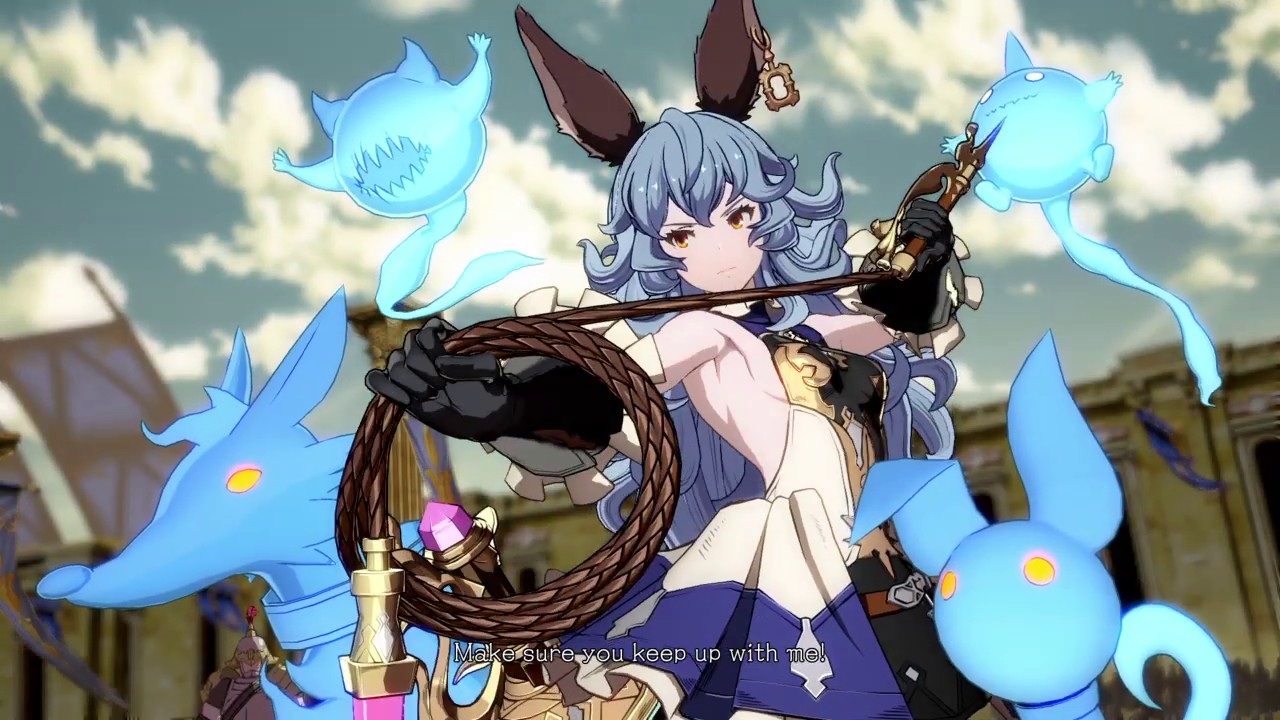 Granblue Fantasy: Versus (PS4) destaca Ferry em novo trailer - GameBlast