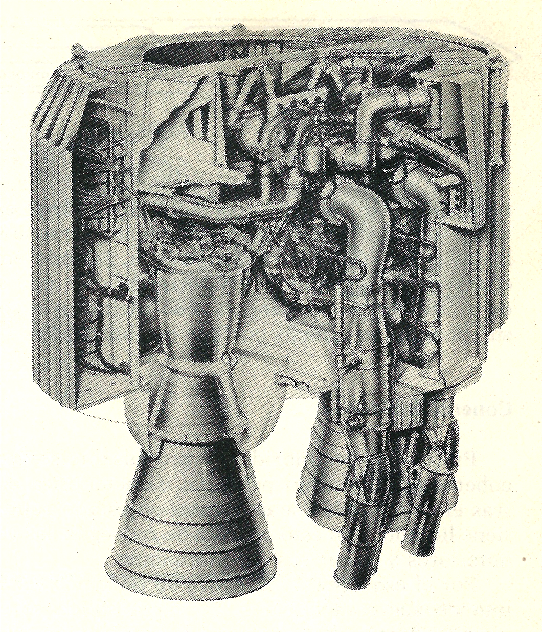 Aerospace Engines (Aircraft Engines and Rockets - Motores de Aviación y ...