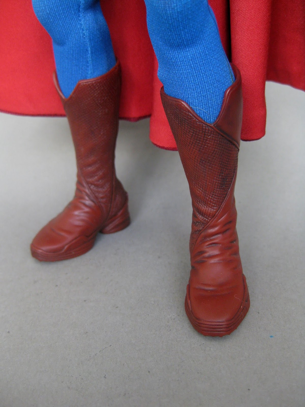 deSMOnd Collection: Hot Toys 1/6 "Superman Returns: Superman" 2 In 1 ...