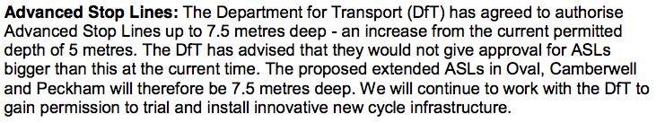 Two Wheels Good: Thoughts on TfL's Cycle Superhighway 5 (CS5) 'Response ...