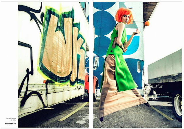 Chic Chicago: fashion stylists Brandon Frein and Arlene Matthews ...