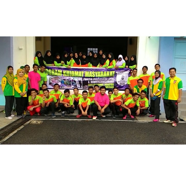 Laman Web Rasmi SMPKVIP: PROGRAM KHIDMAT MASYARAKAT