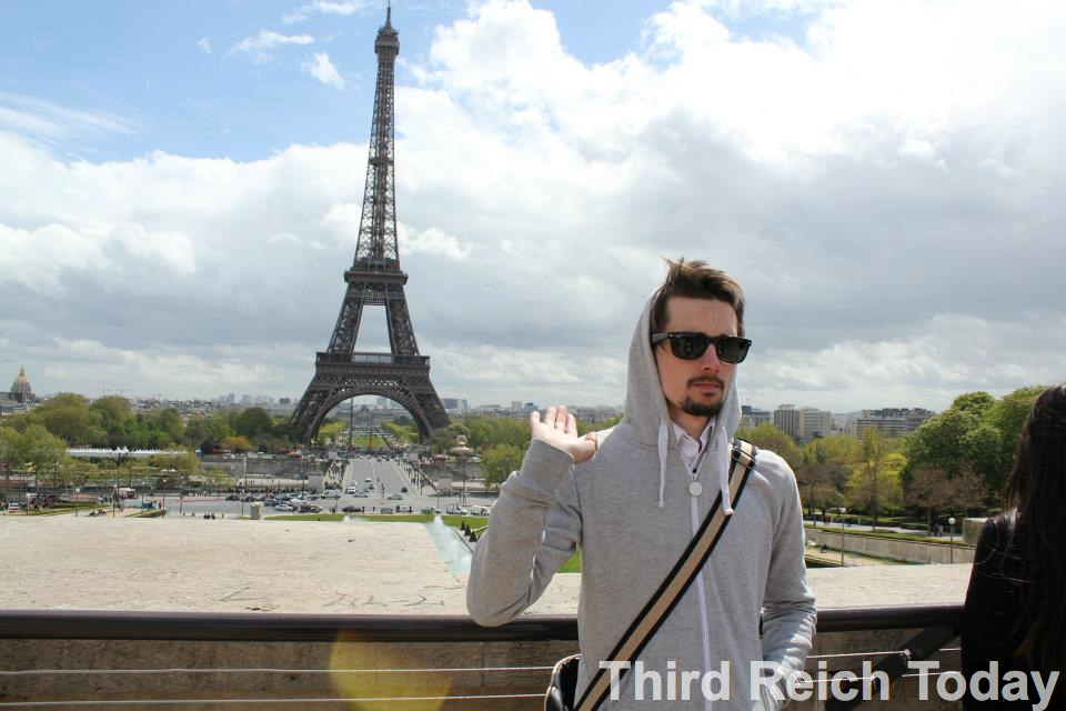 Third Reich Today: Hitler Liked Paris