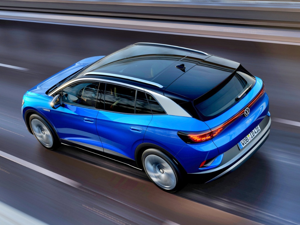 drivingandlife: VW ID4 - EXCLUSIVE 'FIRST DRIVE' by Georg Kacher
