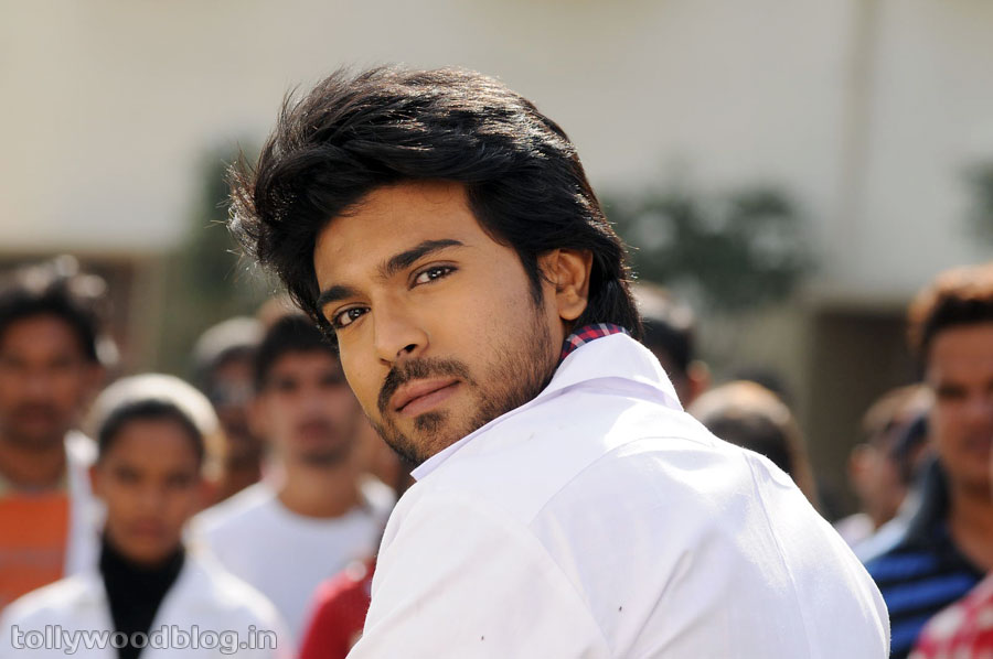 Ram Charan Racha Movie Latest photos New Stills Gallery