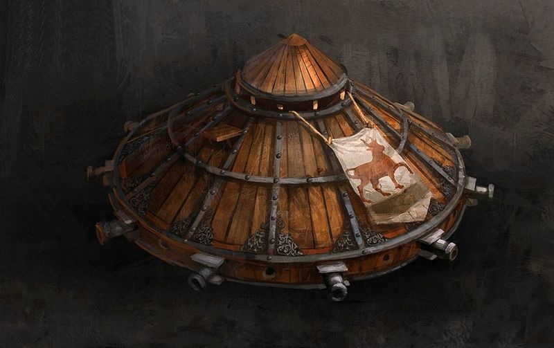 1/72 Multiverse: DA VINCI!!