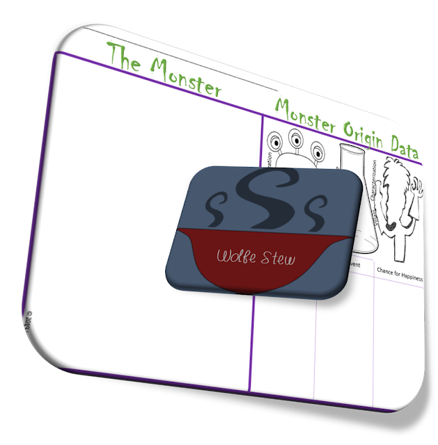 10 Halloween-Themed Learning Activities and a Monster Writing Lab