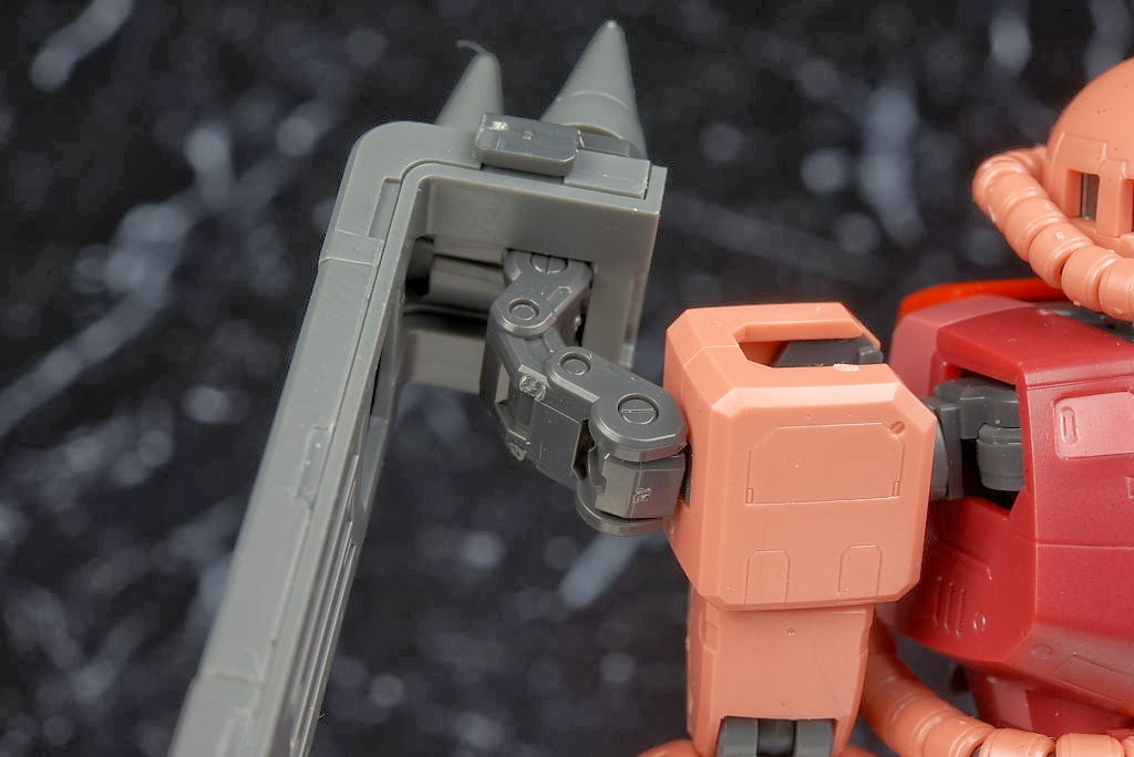 GUNDAM GUY: Bandai: Builders Part System Weapon 006 - Review by Hacchaka