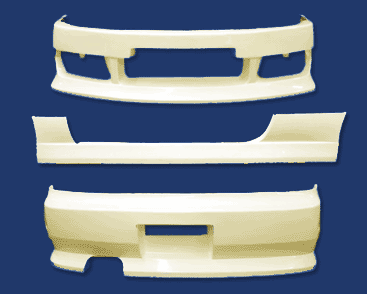 Ahmad Ramdani: Kegunaan dan Fungsi BodyKit dan Spoiler