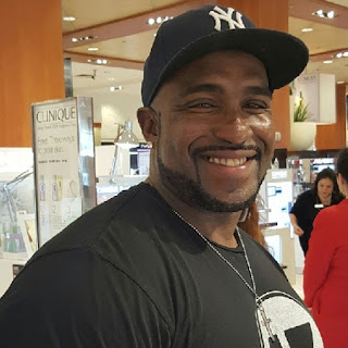 Muscle Gods: Wardy Joubert III aka Wood