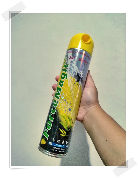 Cegah Demam Berdarah dengan 4M dan FORCE MAGIC 2in1 - Dunia Qtoy