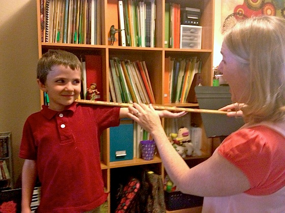 Germantown Violin Company: Does instrument size actually matter??