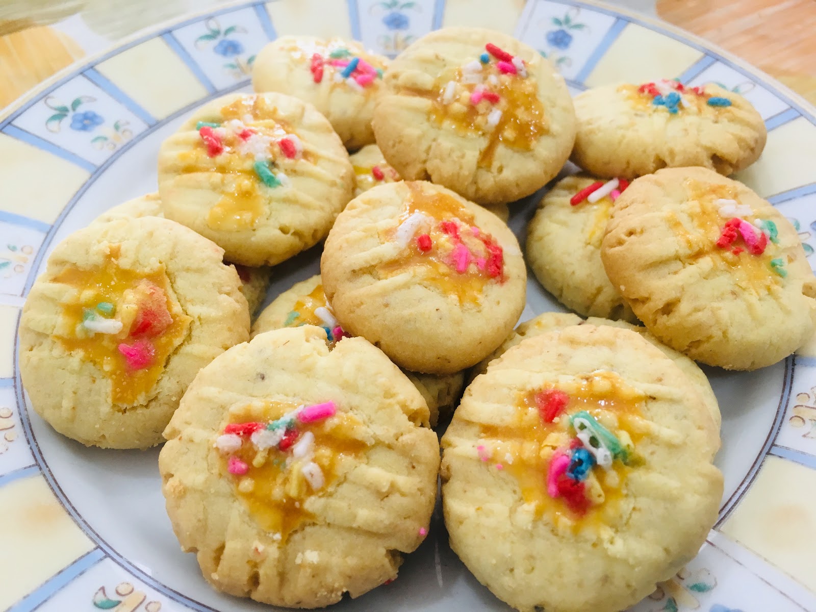 Biskut Oat Cornflakes Rangup Yang Sangat Sedap Dengan Resepi Mudah ...