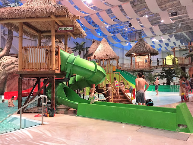 Bora Parc, parc aquatique