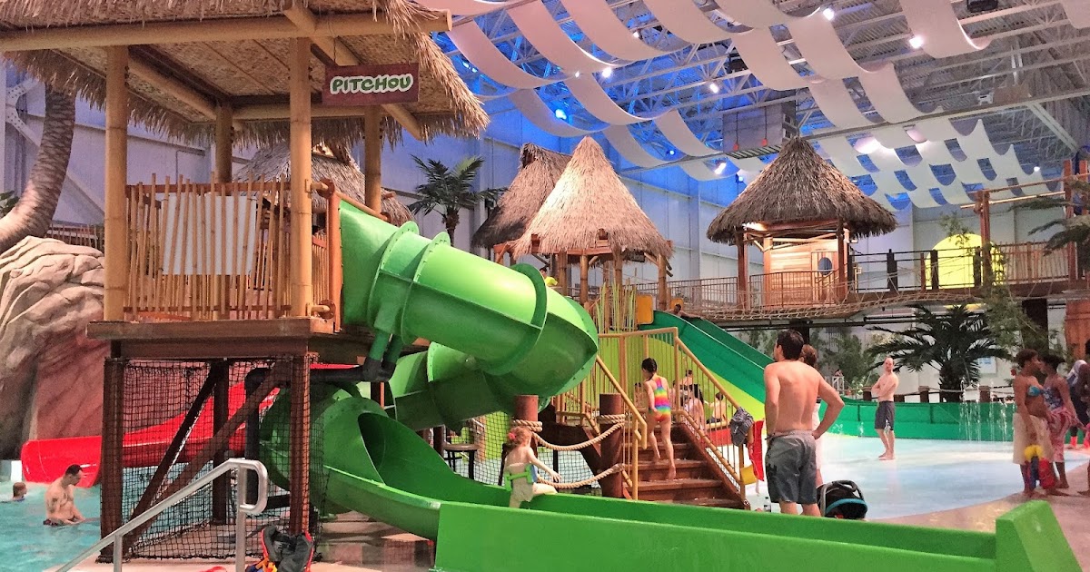 Bora Parc, parc aquatique