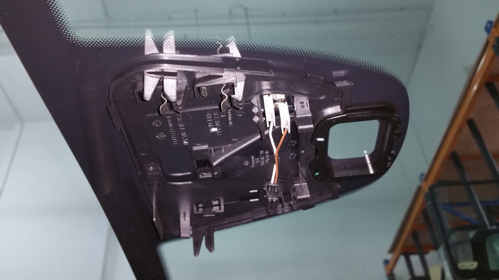 CBX RNS510 & Accessories: Lane Departure Assist Retrofit on Passat B7