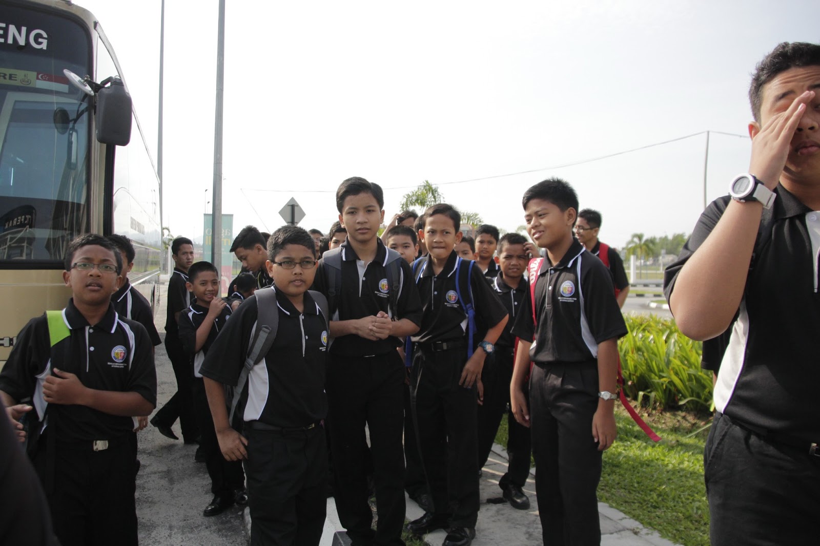 SBP Integrasi Gopeng