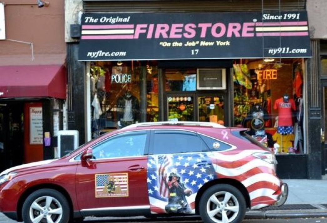 Jeremiah's Vanishing New York: NYC Firestore