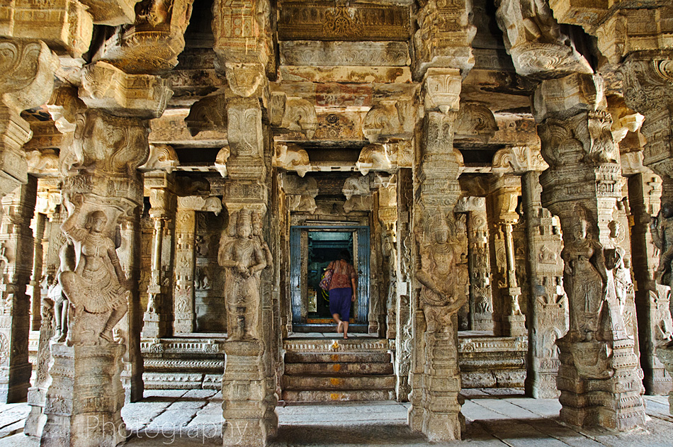 Veerabhadra Swamy Temple, Lepakshi.