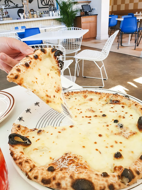 Adelaide Restaurant Review: Chicco Palms - Jeannie in a Bottle