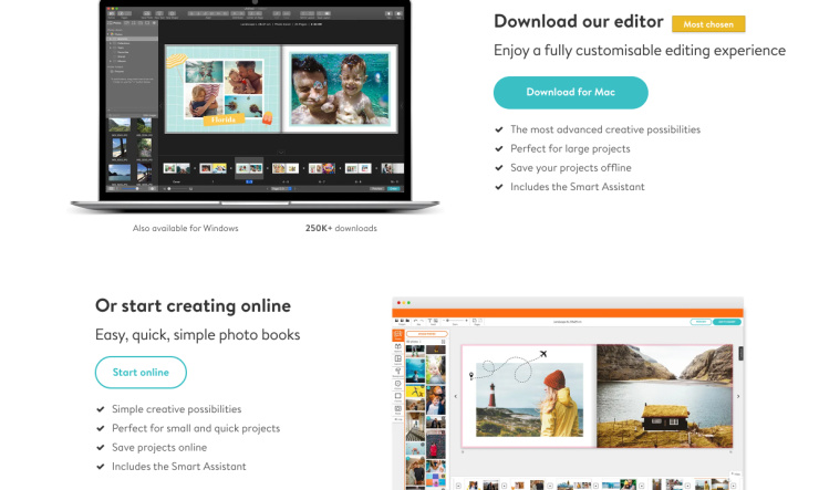 Create A Photo Book With bonusprint For Lifelong Memories - The Diary ...