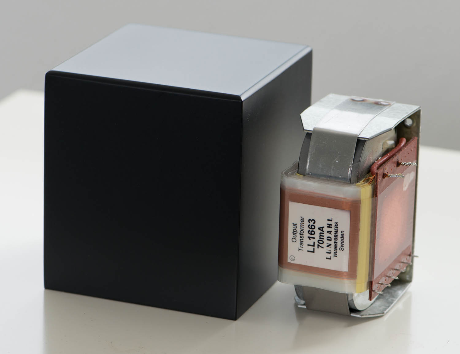 VinylSavor: Transformer Covers - Trafohauben