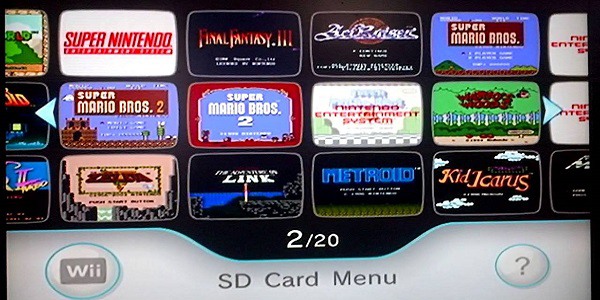 Wii system menu 1-0 wad - droidlasopa