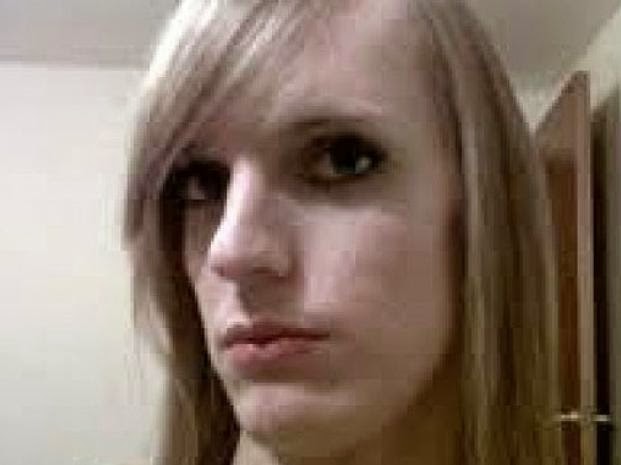 Noticias Hausler Gran BretaÑa Transexual EscocÉs Hombre Convertido