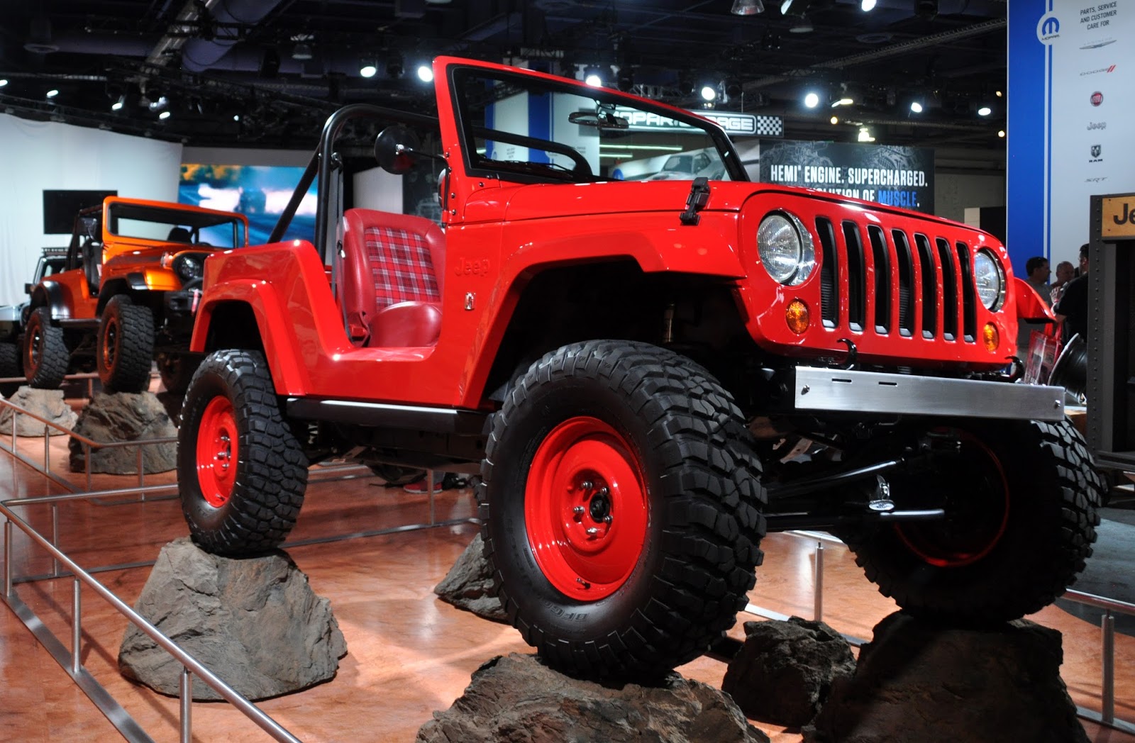Just A Car Guy: More Jeep Wrangler concepts they are keeping the ...
