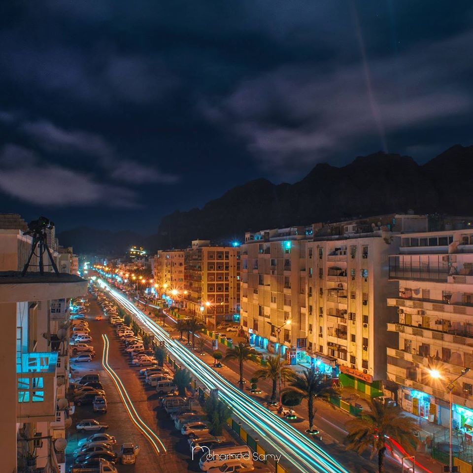 Historical and Ancient Aden in the South of Arabian Peninsula