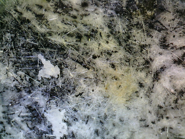 CSMS GEOLOGY POST: PALYGORSKITE AND SEPIOLITE: BIRDS OF A FEATHER