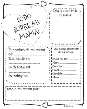 TERCEROS EN CASA: Religión - Día de la madre