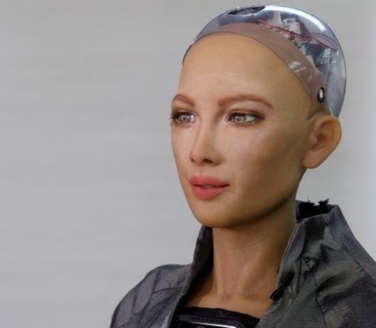 Conozcan a ‘Sophia’ el Robot Androide más avanzado de la actualidad