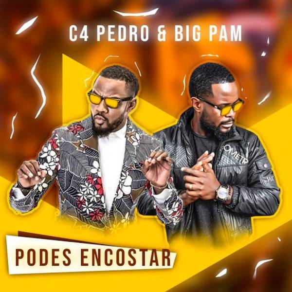 C4 Pedro - Podes Encostar (2019) [DOWNLOAD MP3]