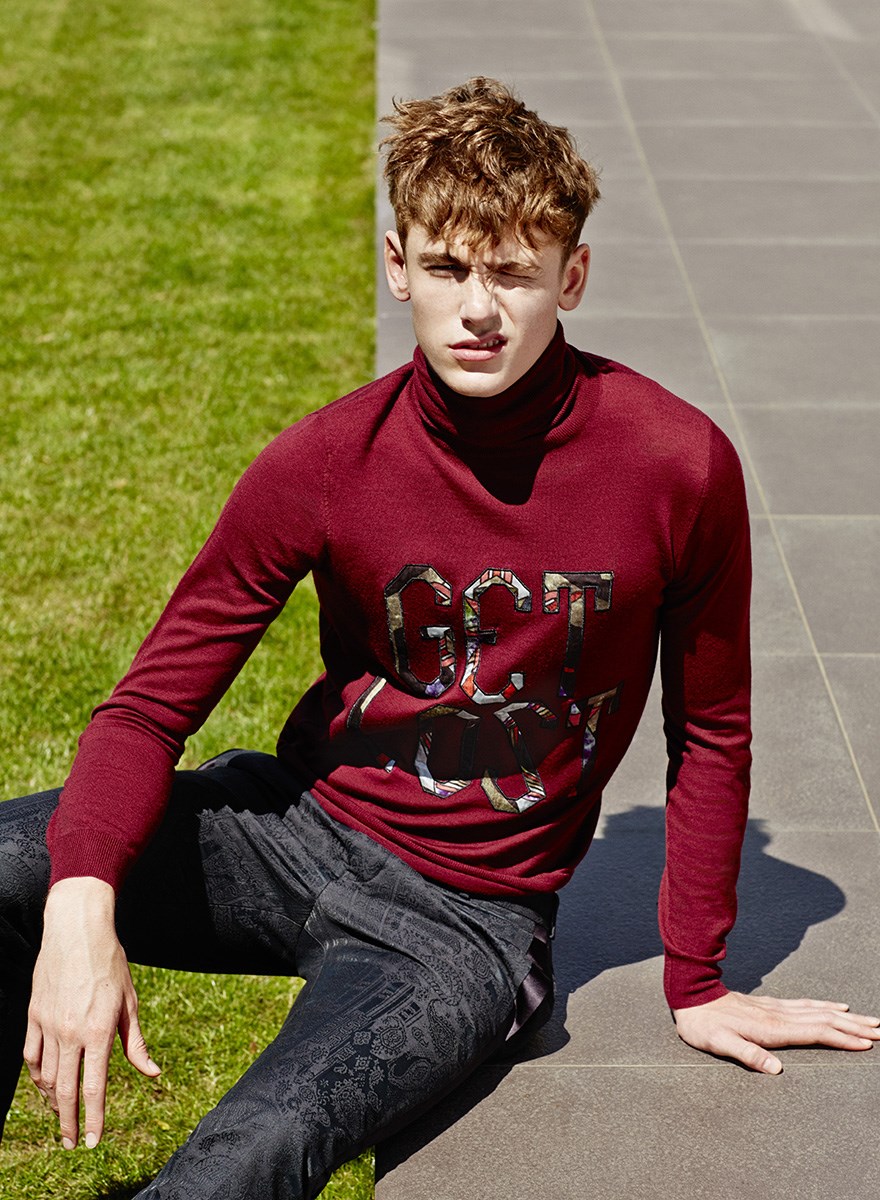 Tom Webb & Elliot Vulliod by Cameron McNee | Homotography